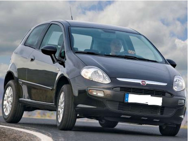 Prueba Fiat punto evo dynamic 1.4 (Motor, chasis, conducción, gama)