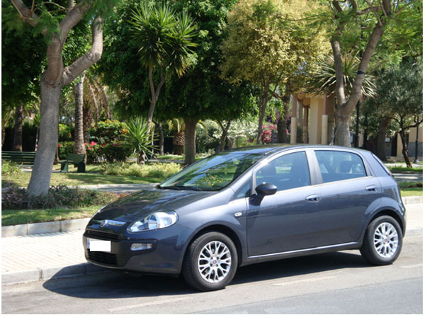 Prueba Fiat punto evo dynamic 1.4 (Motor, chasis, conducción, gama)
